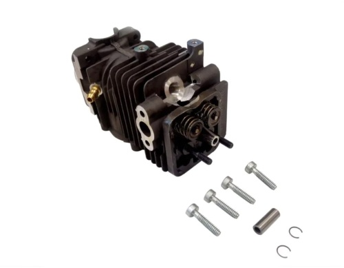 Cylinder STIHL FS 87, FS 90 (38 mm) 4-MIX - oryginał